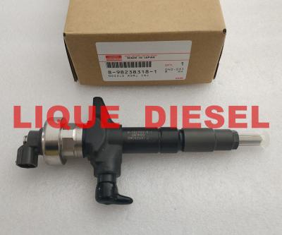 China DENSO Common Rail Injector 8-98238318-1 for ISUZU 98238318 8982383181 0-5 for sale