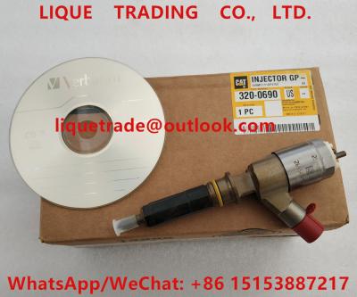 China CAT Caterpillar Fuel Injector 320-0690 2645A749 Common Rail Injector for C6.6 Engine for sale