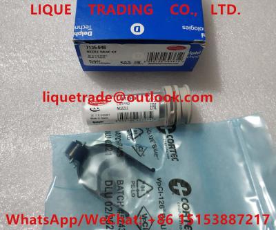 China Delphi Nozzle Valve Kit 7135-646 L381PRD 621C 28538389 Genuine New Fuel Injector for sale