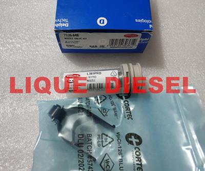 China Delphi Nozzle Valve Kit 7135-646 L381PRD 9308-621C Genuine New for sale
