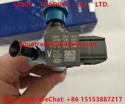 China DENSO Common Rail Injector 295700-0140 for HYUNDAI 33800-4A900 D4CB Euro 6 Engine for sale