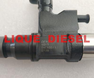 China DENSO Common Rail Fuel Injector 095000-5017 for ISUZU 4HJ1 97306073 New Genuine for sale