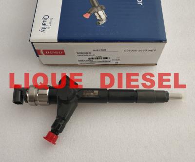 China DENSO Common Rail Injector DCRI105650 0950005650 for Nissan Pathfinder YD25 2.5 for sale