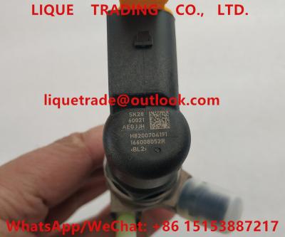 China Siemens VDO Common Rail Diesel Injector A2C59513484 166008052R New Genuine for sale