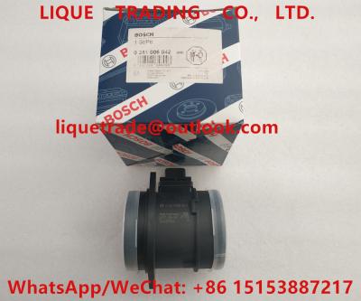 China BOSCH Mass Air Flow Meter Sensor 0281006042 Original New 0 281 006 042 for sale