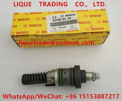 China BOSCH Unit Pump 0414491107 02111636 PFM1P90S1007 for DEUTZ Engine Genuine New for sale