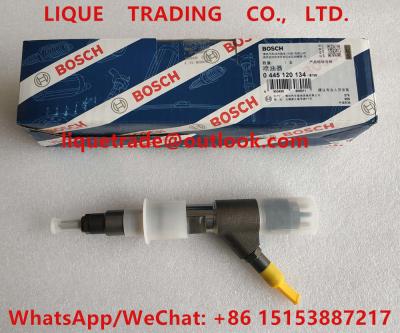 China BOSCH 0445120134 Common Rail Fuel Injector for Cummins ISF3.8 Original New for sale