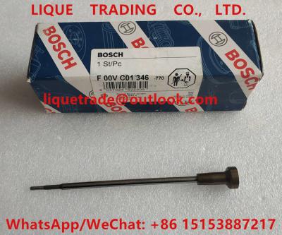 China BOSCH Common Rail Injector Valve F00VC01346 Genuine New for 0445110253 0445110270 for sale