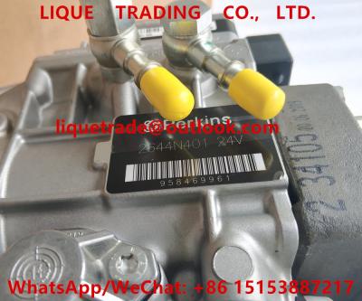 China Perkins Caterpillar Common Rail Fuel Pump 2644N401 24V 234-3454 0470004015 for sale