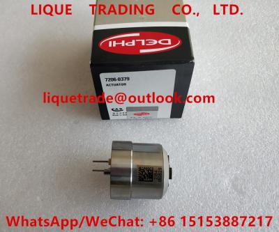 China DELPHI Genuine Injector Actuator 7206-0379 Solenoid Valve 72060379 New for sale