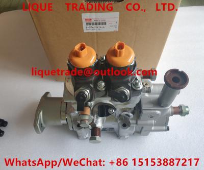 China DENSO Common Rail Fuel Pump 094000-0480 8-97603414-4 for ISUZU 6WF1 6WG1 6UZ1 for sale