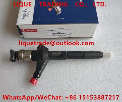 China DENSO Common Rail Fuel Injector DCRI106240 095000-6240 16600-MB40E Genuine New for sale