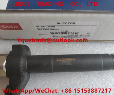 China DENSO Common Rail Injector 095000-7060 DCRI107060 for Ford Transit 2.4L TDCi for sale