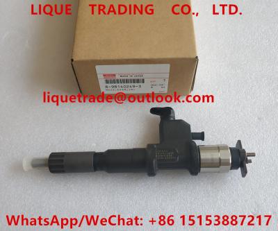 China DENSO Common Rail Fuel Injector 095000-8793 8-98140249-3 for ISUZU Engine for sale