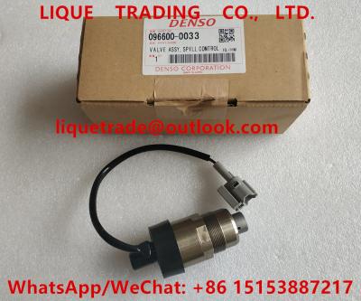 China DENSO Genuine Solenoid Valve 096600-0033 12V New OEM Replacement for Diesel Engines for sale