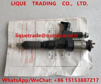China DENSO Common Rail Fuel Injector 9729505-023 for HINO J08E 2950500230 23670E0400 for sale
