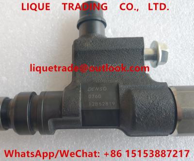 China DENSO Fuel Injector 295050-0760 23670E9260 for HINO N04C Engine 9729505-076 for sale