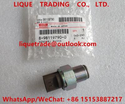 China DENSO Pressure Sensor 499000-6131 8981197900 98119790 Genuine New for sale