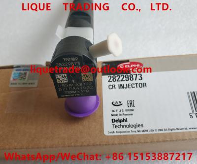 China DELPHI Common Rail Fuel Injector 28229873 33800-4A710 for Hyundai KIA 4A710 for sale