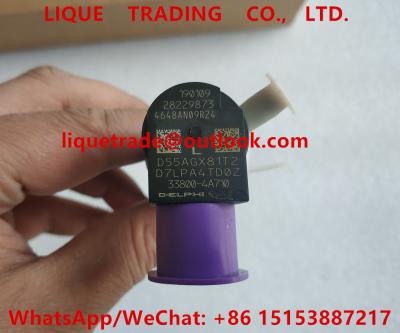 China DELPHI Common Rail Injector 28229873 33800-4A710 Genuine Brand New for Hyundai Kia for sale