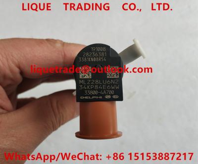 China Delphi Common Rail Fuel Injector 28236381 33800-4A700 for Hyundai KIA 338004A700 for sale