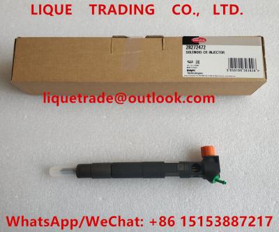 China DELPHI Common Rail Injector 28272472 A6510702387 Solenoid CR Injector 6510702387 for sale