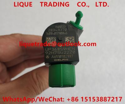 China Genuine Delphi Common Rail Fuel Injector 28348370 28271551 for Mercedes Benz OM651 6510702887 for sale
