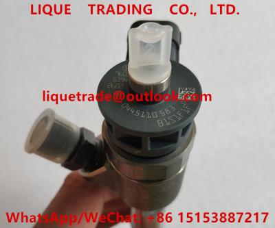 China BOSCH Common Rail Fuel Injector 0445110583 0445110584 33800-2F610 for Hyundai D4HB Euro 6 Engine for sale