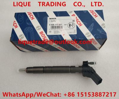 China BOSCH Common Rail Injector 0445117021 0445117022 for Audi VW 3.0TDI 059130277CD for sale
