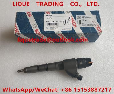 China BOSCH Common Rail Injector 0445120066 Genuine New 0 445 120 066 for sale