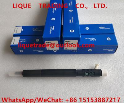 China DELPHI Common Rail Fuel Injector EJBR04401D R04401D for Ssangyong 2.7L 163-168BHP for sale