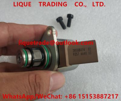 China DELPHI Inlet Metering Valve IMV 7135-818 28508414 9109-946 28233374 Genuine New for sale