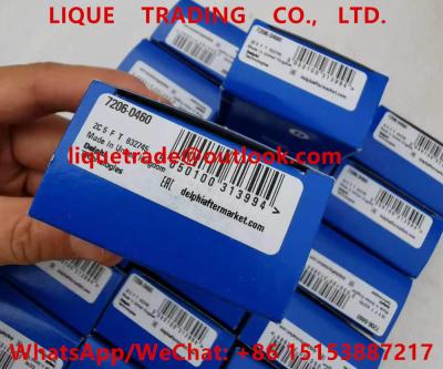 China DELPHI Actuator 7206-0460 Solenoid Valve 12V 24V Genuine New for sale