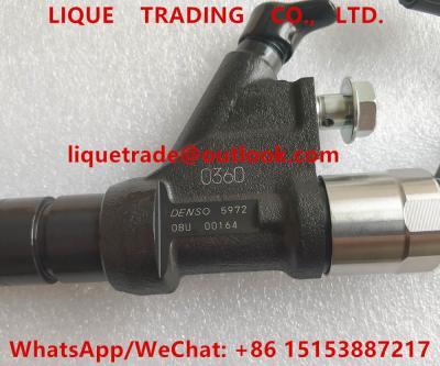 China DENSO Common Rail Injector 095000-5970 for HINO 700 Series E13C Euro IV for sale