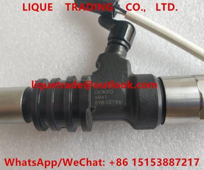 China DENSO Common Rail Fuel Injector 095000-6860 095000-6861 for MITSUBISHI 6M60T Engine for sale