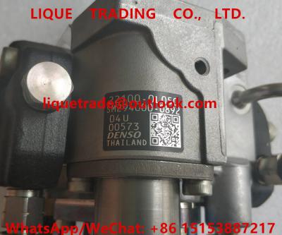 China DENSO Genuine Fuel Pump 9729400-0892 294000-0890 22100-0L050 12V New for sale