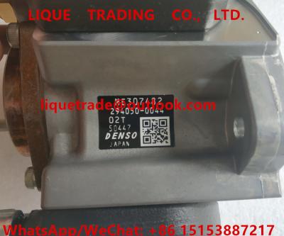 China DENSO Common Rail Fuel Pump 294050-0044 294050-0040 ME307482 for Mitsubishi 6M60 for sale