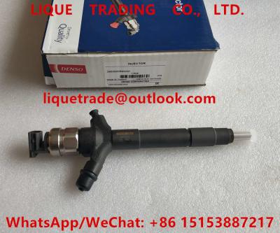 China DENSO Common Rail Injector 295050-0890 1465A367 Brand New Genuine 6 Hole for sale