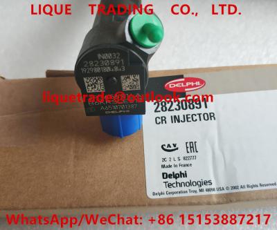 China DELPHI Common Rail Injector 28230891 A6510701387 Fuel Injector 6510701387 for sale