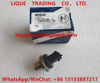 China BOSCH 0281002908 Common Rail Pressure Sensor 0 281 002 908 Brand New Genuine for sale