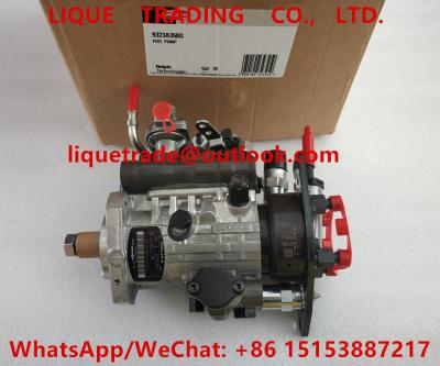 China DELPHI DP210 Diesel Fuel Pump 9323A350G 9320A210G for Perkins 1104C-44T 74.5kW Engine for sale