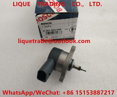 China BOSCH DRV Pressure Regulator 0281002698 0 281 002 698 Genuine New for Mercedes A6610780549 for sale