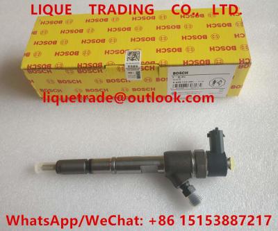 China BOSCH Common Rail Fuel Injector 0445110291 1112010-55D for BAW FAW LD Truck 3.0 D for sale