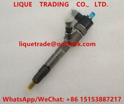 China BOSCH Common Rail Fuel Injector 0445110334 for Chaochai Dongfeng JMC Engines for sale