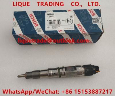 China BOSCH Common Rail Fuel Injector 0445120202 Genuine New 0 445 120 202 for sale