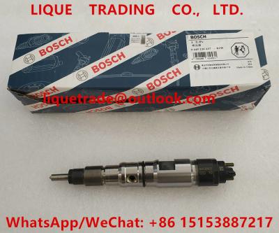 China BOSCH Common Rail Injector 0445120437 Genuine Brand New 0 445 120 437 for sale