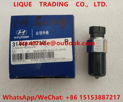 China DENSO Common Rail Pressure Sensor 499000-6111 31441-45710 24V New Original for sale
