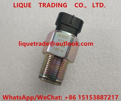 China DENSO Common Rail Pressure Sensor 499000-6111 31441-45710 Original New 12V for sale