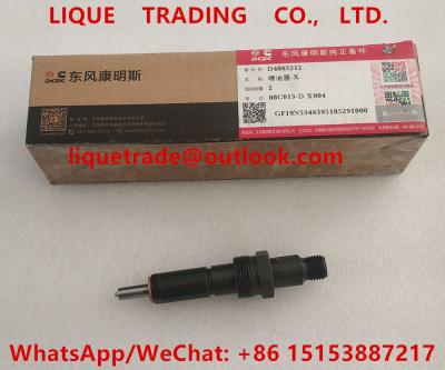 China Cummins Common Rail Injector 4063212 Genuine New OEM Fuel Injection Part for sale