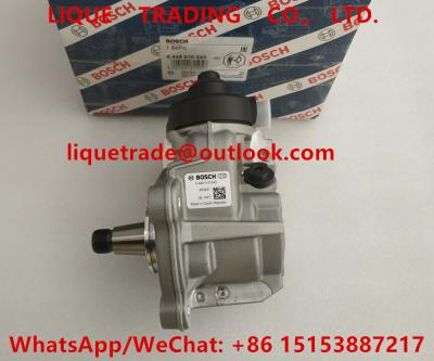 China BOSCH Genuine CP4 Fuel Pump 0445010507 0445010508 0445010543 0445010546 for Audi VW 2.0L TDI for sale